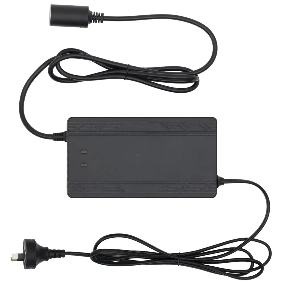 12 Volt 12.5 Amp Switchmode Power Supply - Mains to Cigarette Lighter ...