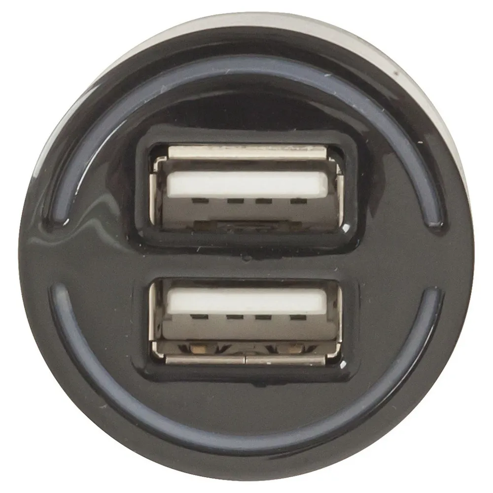 4.8A Dual USB Car Cigarette Lighter Adaptor | Jaycar Australia