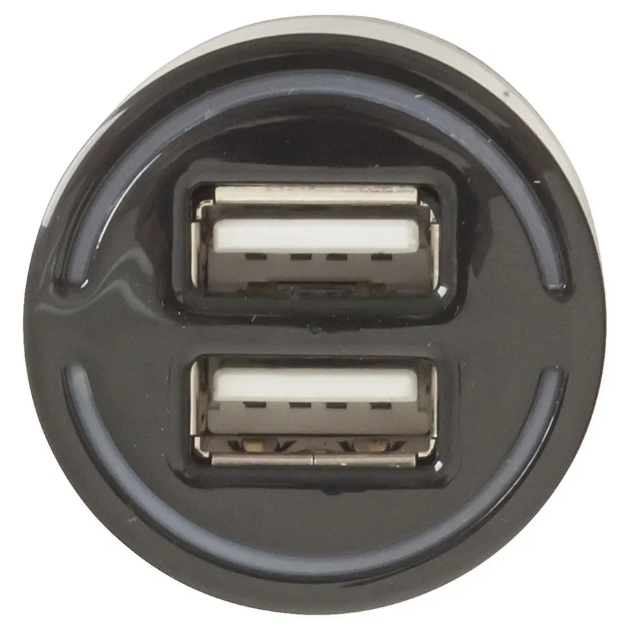 4.8A Dual USB Car Cigarette Lighter Adaptor | Jaycar Australia