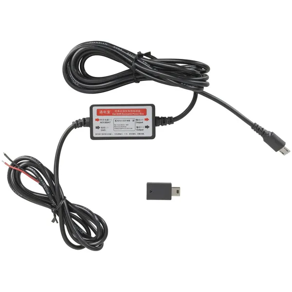 Wire-in Adaptor 12V to 5V USB Micro/Mini | Jaycar Australia