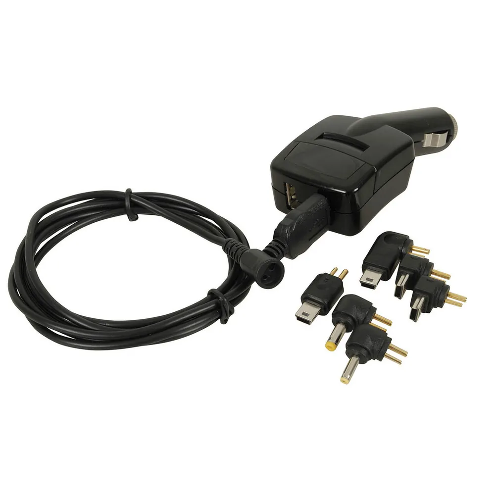 Wire-in Adaptor 12V to 5V USB Micro/Mini | Jaycar Australia