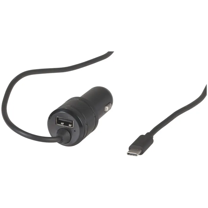USB Type-C Car Charger - 5.4A Total Output | Jaycar Australia