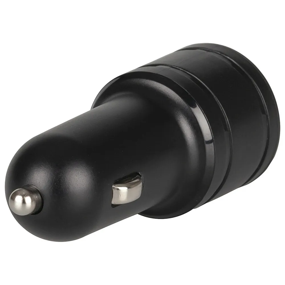 Fast Car Charger Converter 12V DC to USBC 3.0 and 65W PD 3.0 | Jaycar ...