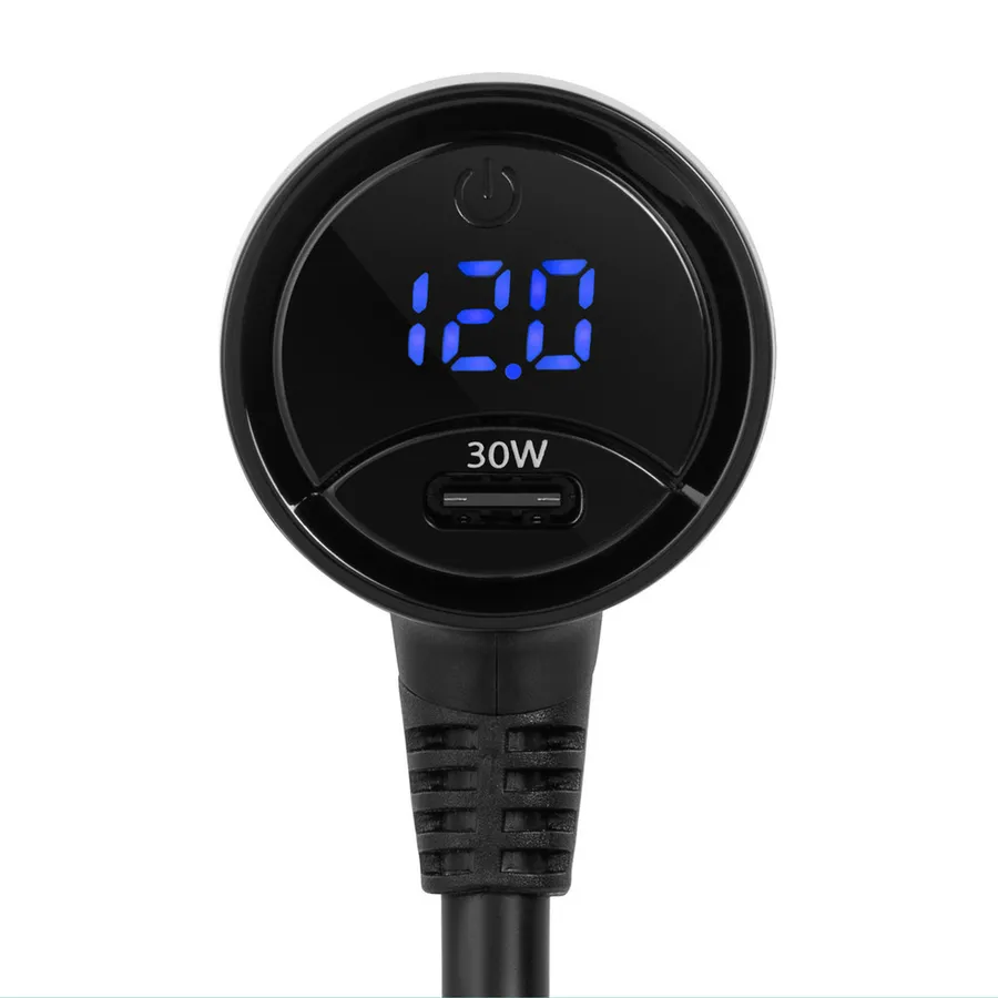 12/24V DC Car Charger suitable for Starlink® Mini - 3m | Jaycar Australia