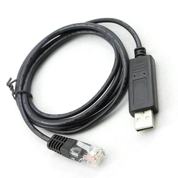 Solar Regulator RS485 to USB PC Connection Lead | Jaycar Australia