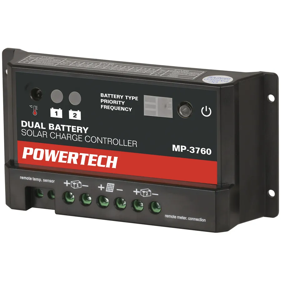 Solar Charge Controllers | Jaycar New Zealand