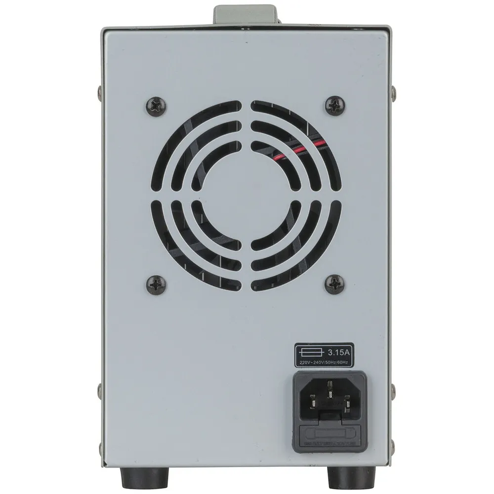 0 to 30VDC 0 to 5A Regulated Power supply | Jaycar Australia