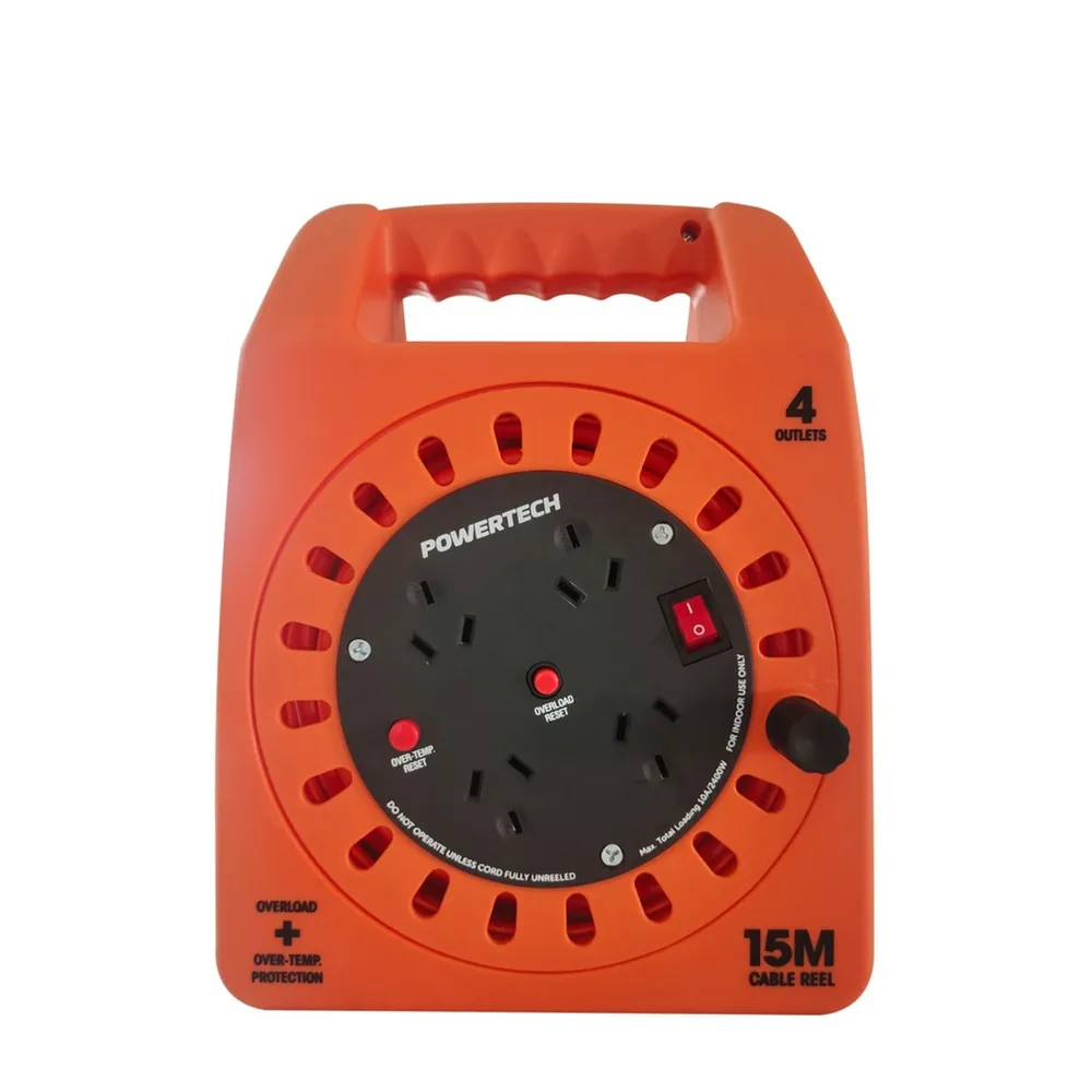 1.8m Black Inline Switch Mains Extension Cable | Jaycar Australia