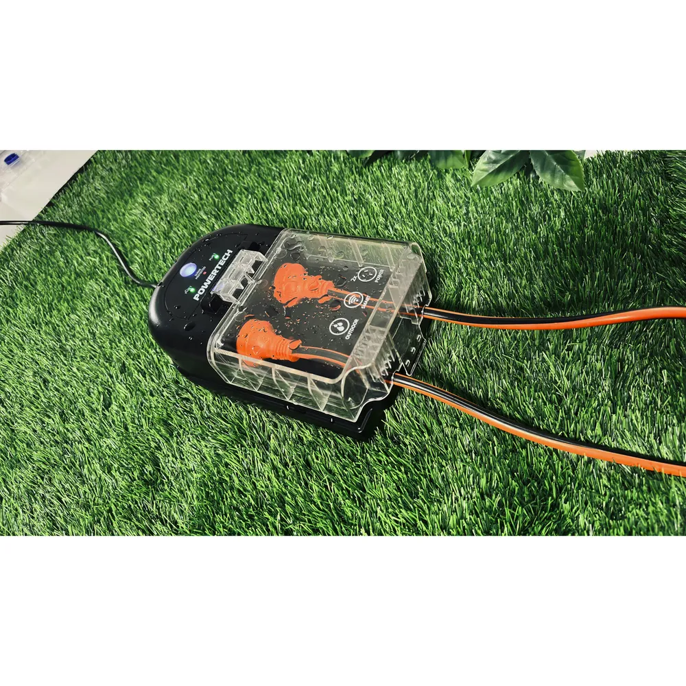 Outdoor Smart Plug with 2 Outlets WIFI | Jaycar Australia