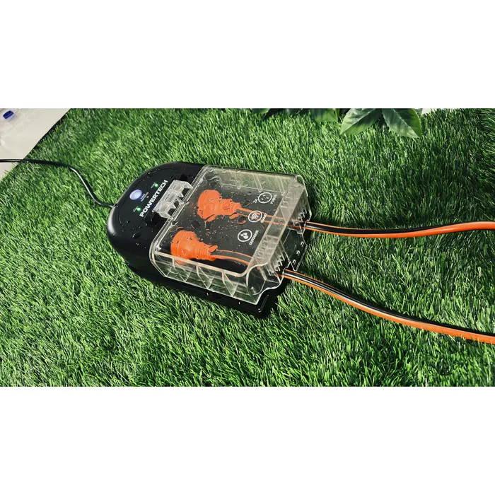 Outdoor Smart Plug with 2 Outlets WIFI | Jaycar Australia