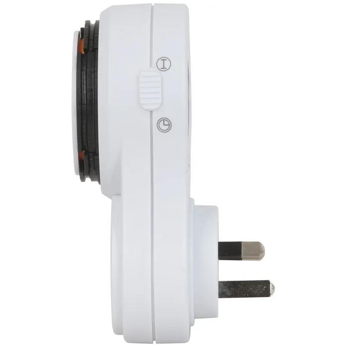 24 Hour Mechanical Timer A-N Switch | Jaycar Australia