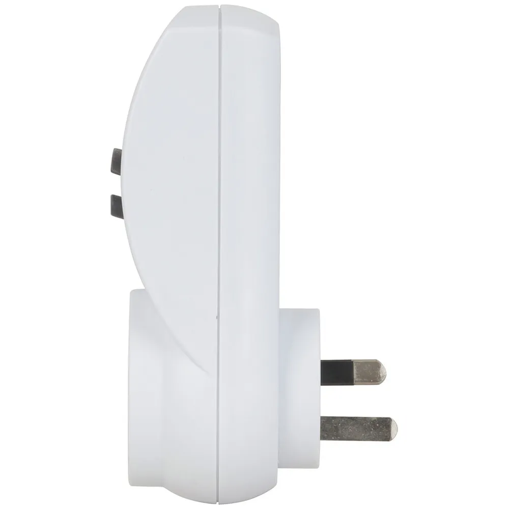 Mains Timer with LCD Display | Jaycar Australia