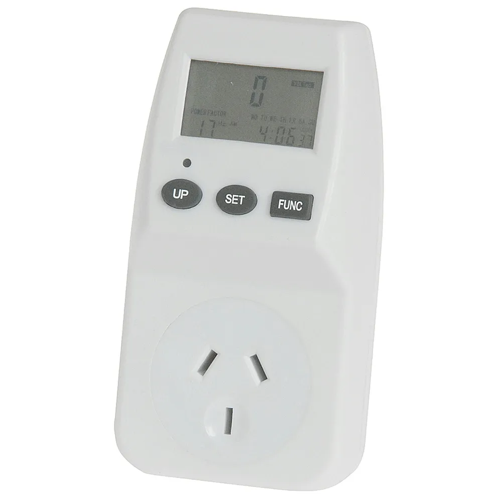 24 Hour Mechanical Timer A-N Switch | Jaycar Australia