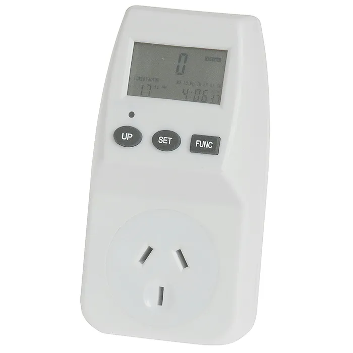 24 Hour Mechanical Timer A-N Switch | Jaycar Australia