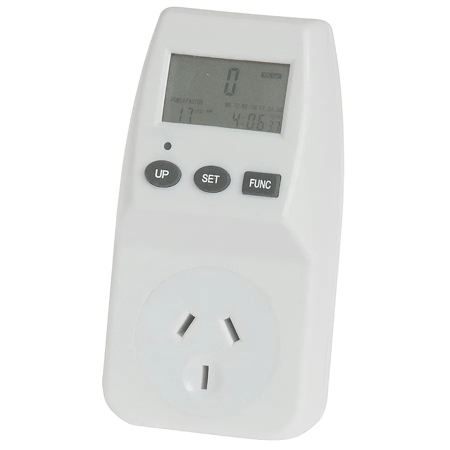 24 Hour Mechanical Timer A-N Switch | Jaycar Australia