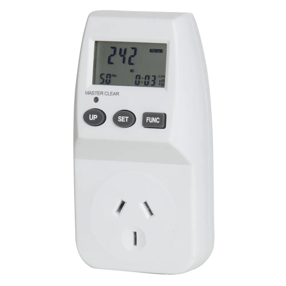 Mains Power Meter | Jaycar Australia