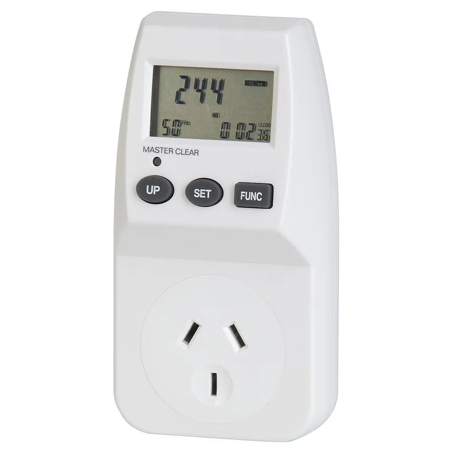 Mains Power Meter | Jaycar Australia
