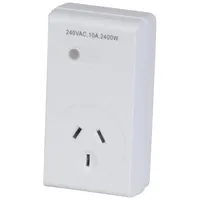Remote Controlled 3 Outlet Mains Controller | Jaycar Australia