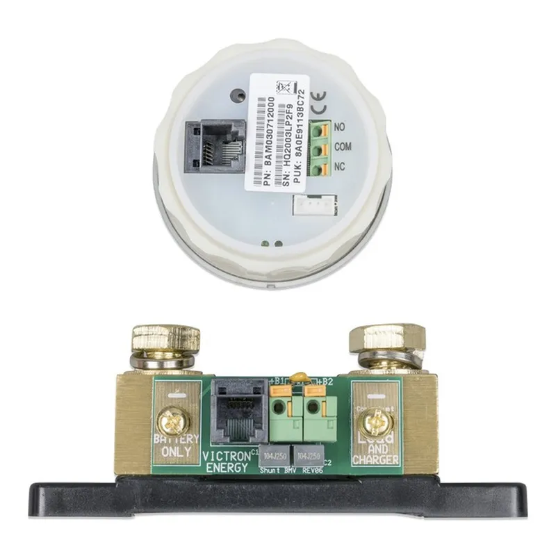 Victron Battery Monitor BMV712-Smart with built-in Bluetooth | Jaycar ...