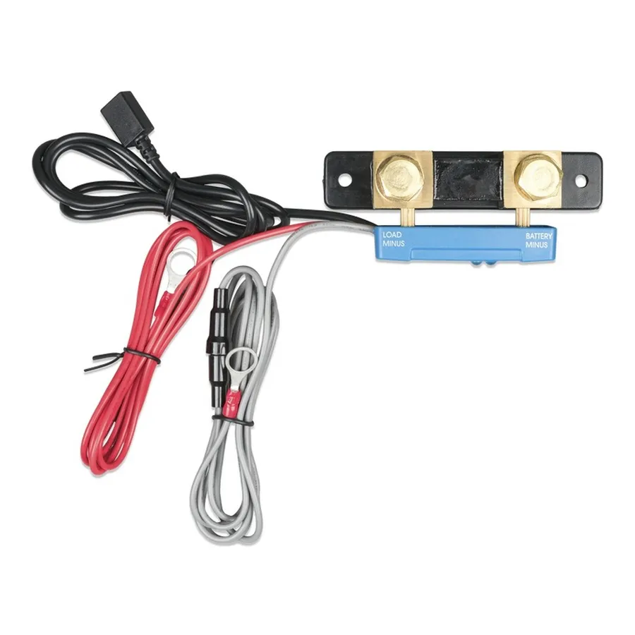 Victron Smart Shunt 500AMP/50MV IP65 with Bluetooth Connectivity ...