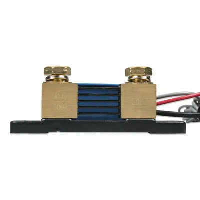 Victron Smart Shunt 500AMP/50MV IP65 with Bluetooth Connectivity ...