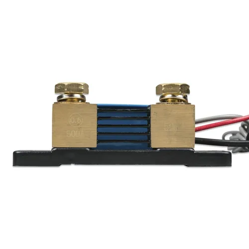 Victron Smart Shunt 500AMP/50MV IP65 with Bluetooth Connectivity ...