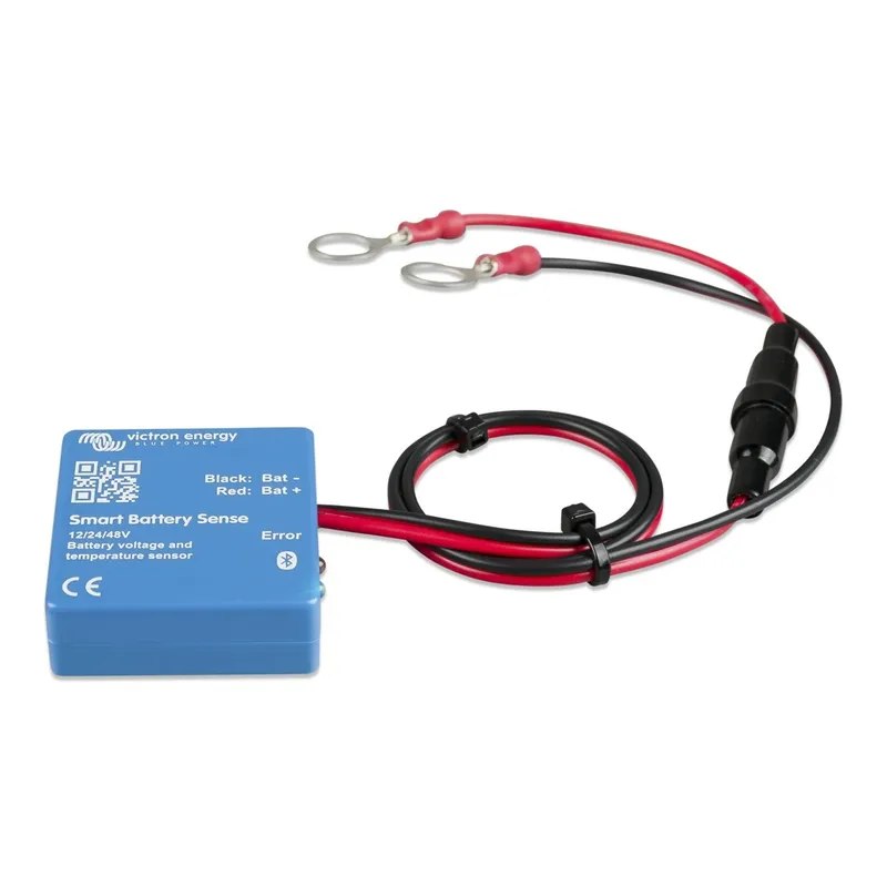 Victron Energy Smart Battery Sense long range (up to 10m) | Jaycar ...