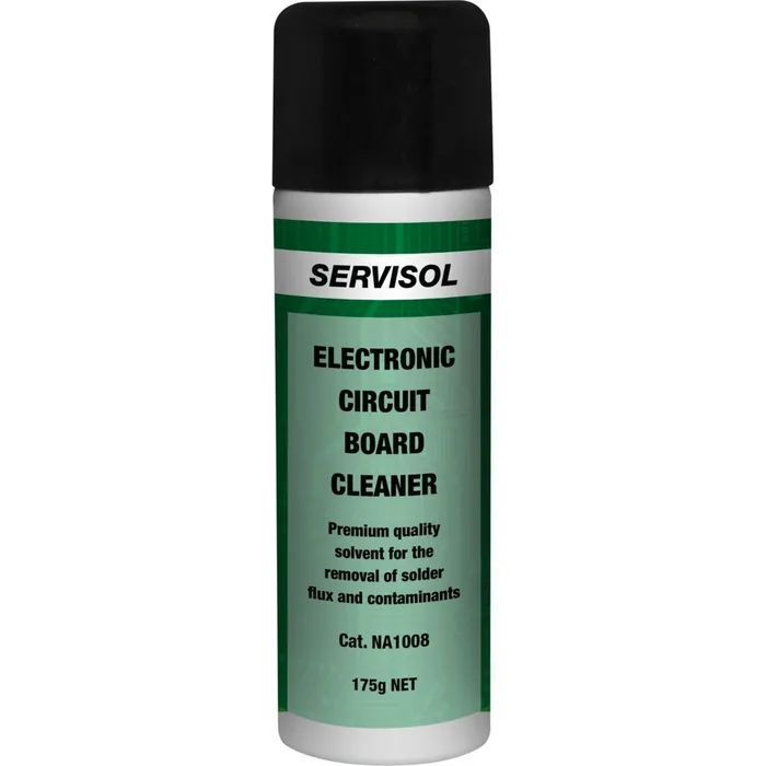Electronic Circuit Board Cleaner Spray Can | Jaycar Australia