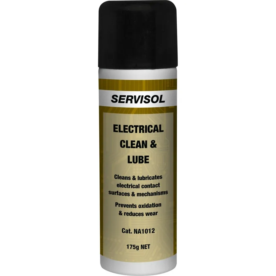 Contact Cleaner Lubricant Spray Can | Jaycar Australia