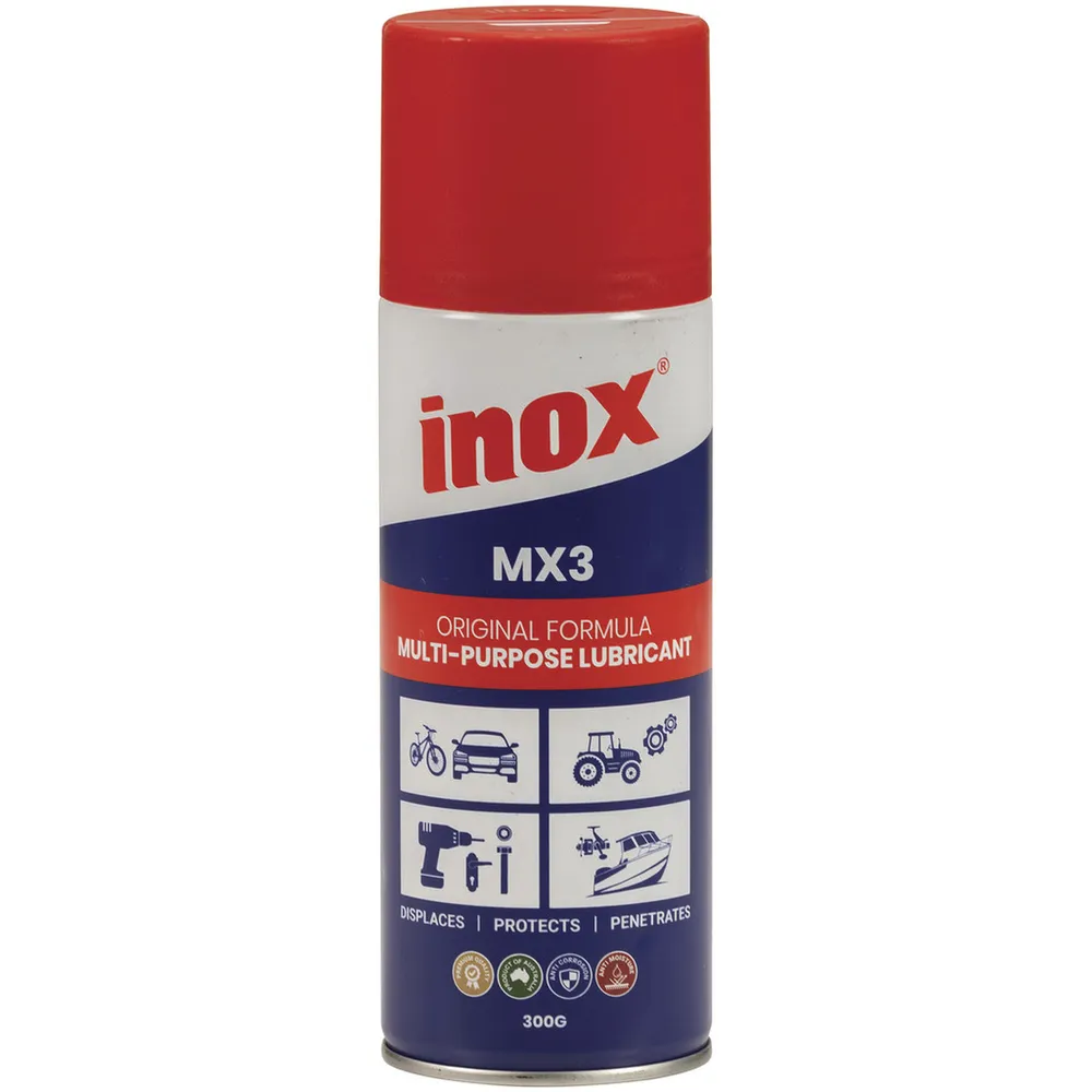 INOX MX6 Premium Food Grade Machinery Grease 30gm | Jaycar Australia