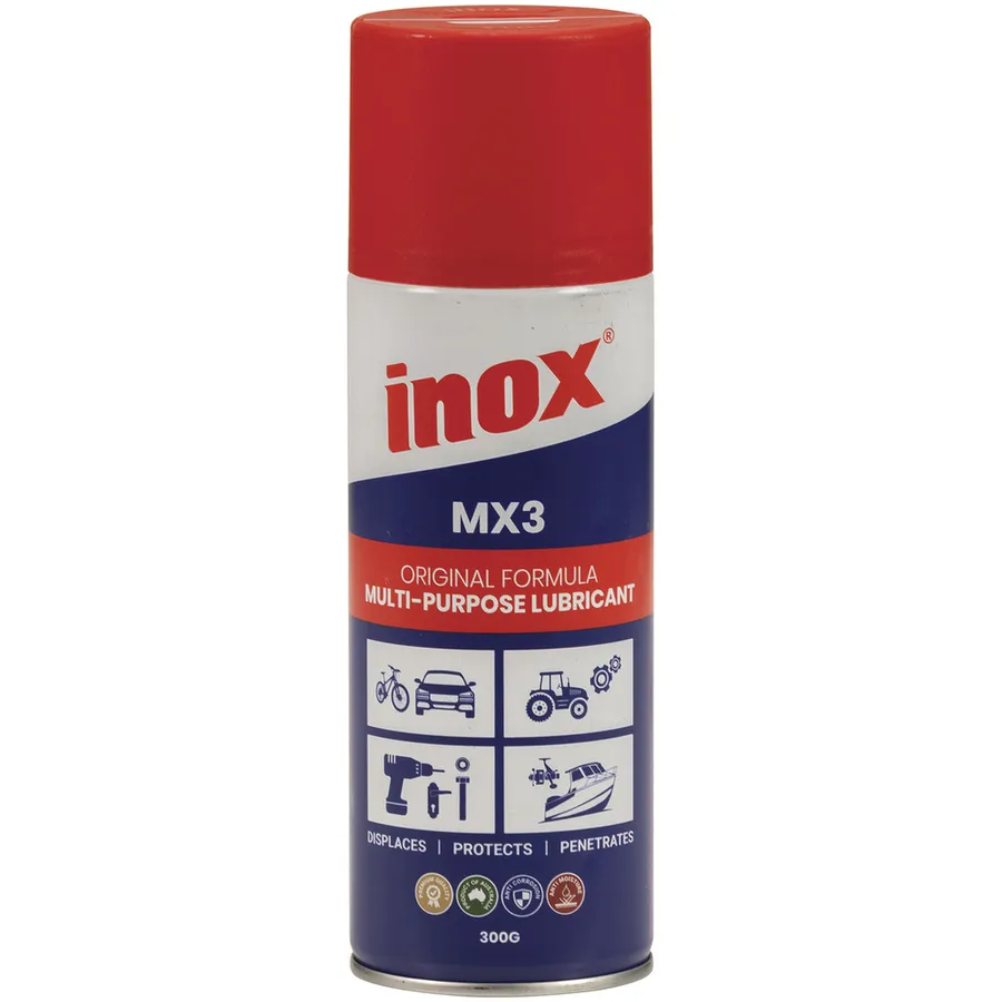 INOX MX6 Premium Food Grade Machinery Grease 30gm | Jaycar Australia