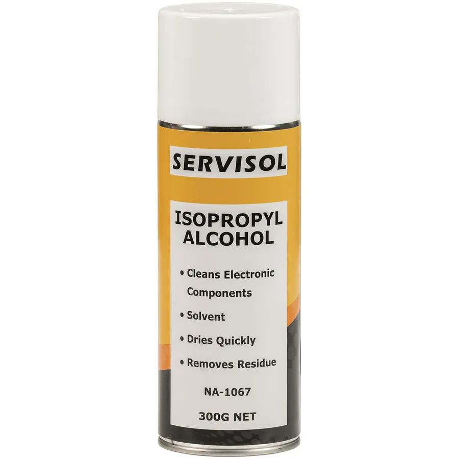 Isopropyl Alcohol 99.8% Spray 250ml | Jaycar New Zealand