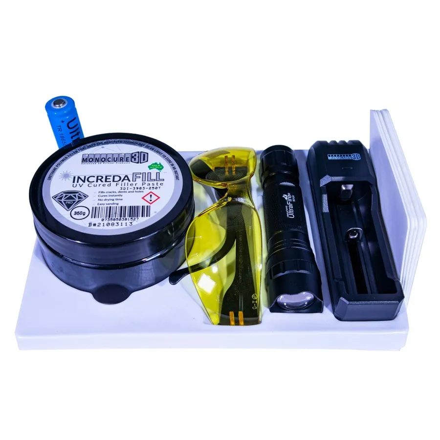 Incredafill Ultimate Starter Kit 350g | Jaycar Australia