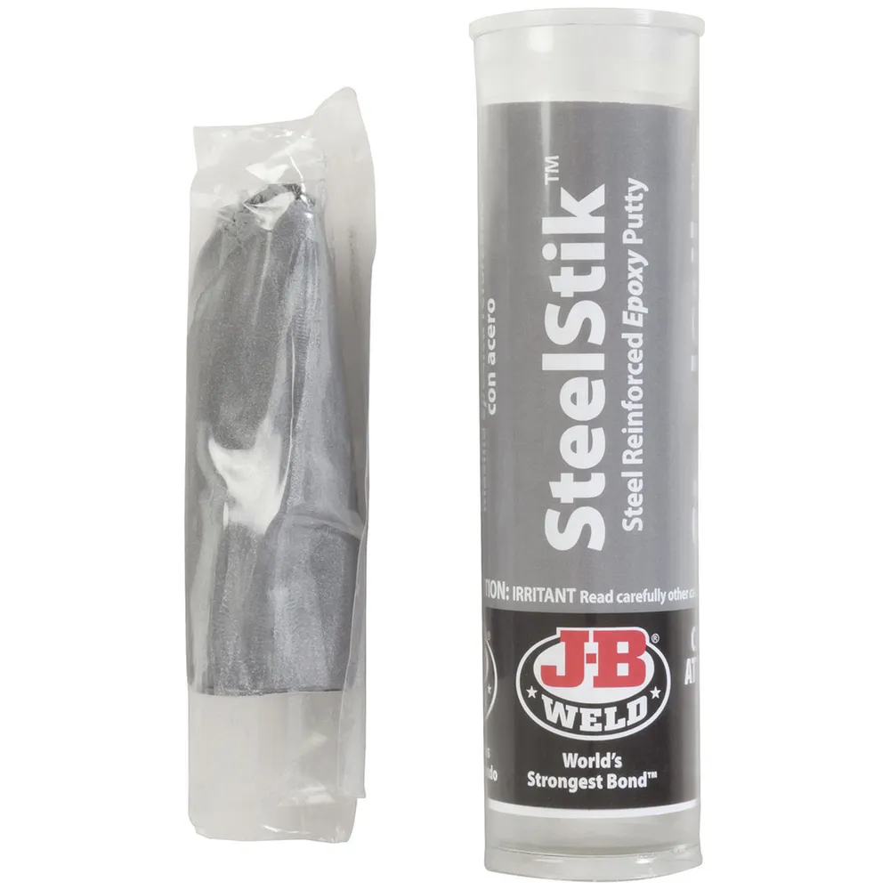 JB Weld SteelStik Epoxy Putty | Jaycar Australia