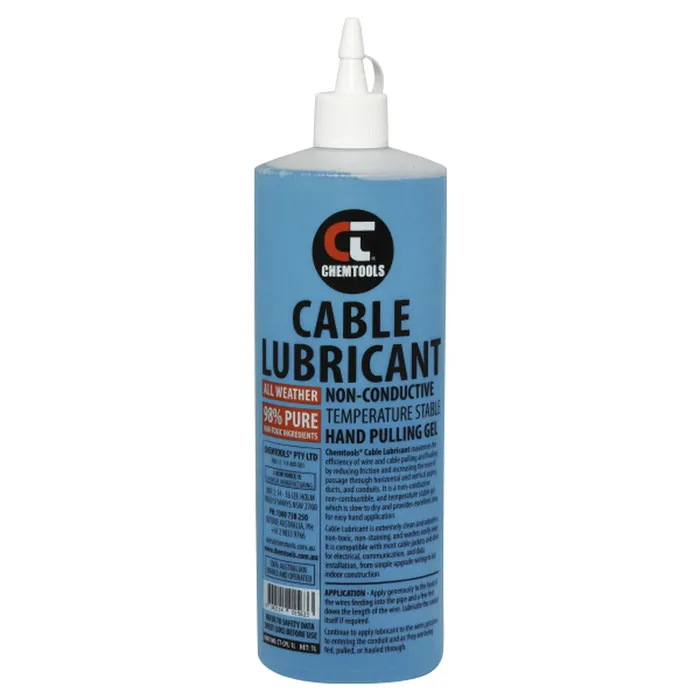 Cable Lubricant, Cable Pulling Lubricant | Jaycar Australia