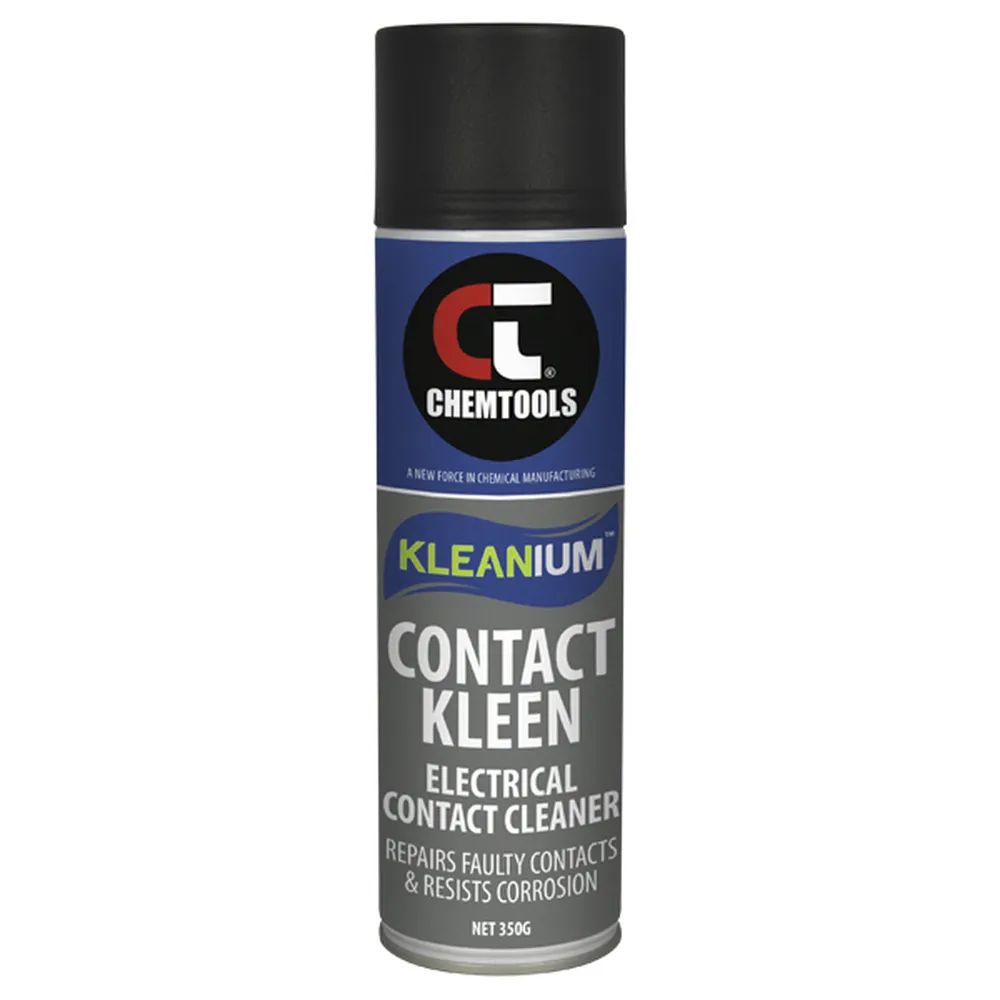 Electrical Contact Cleaner 350g Aerosol | Jaycar Australia