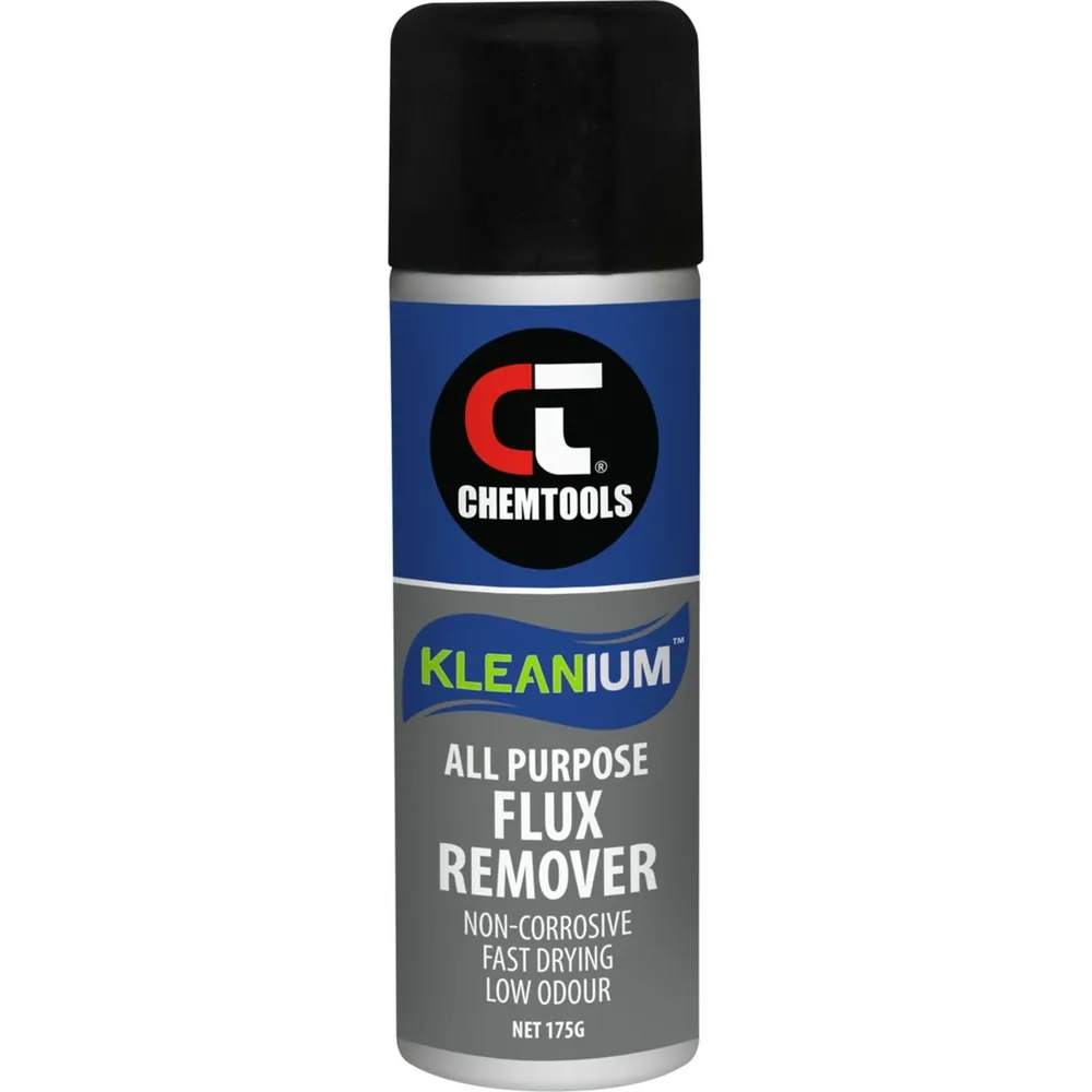 Flux Remover GP 175g Aerosol | Jaycar Australia