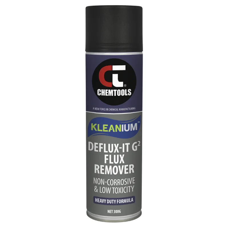 Flux Remover Deflux It 175g Aerosol | Jaycar Australia