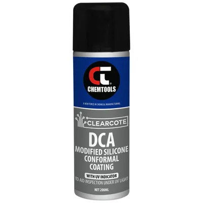 Clearcote DCA Modified Silicone Conformal Coating | Jaycar Australia