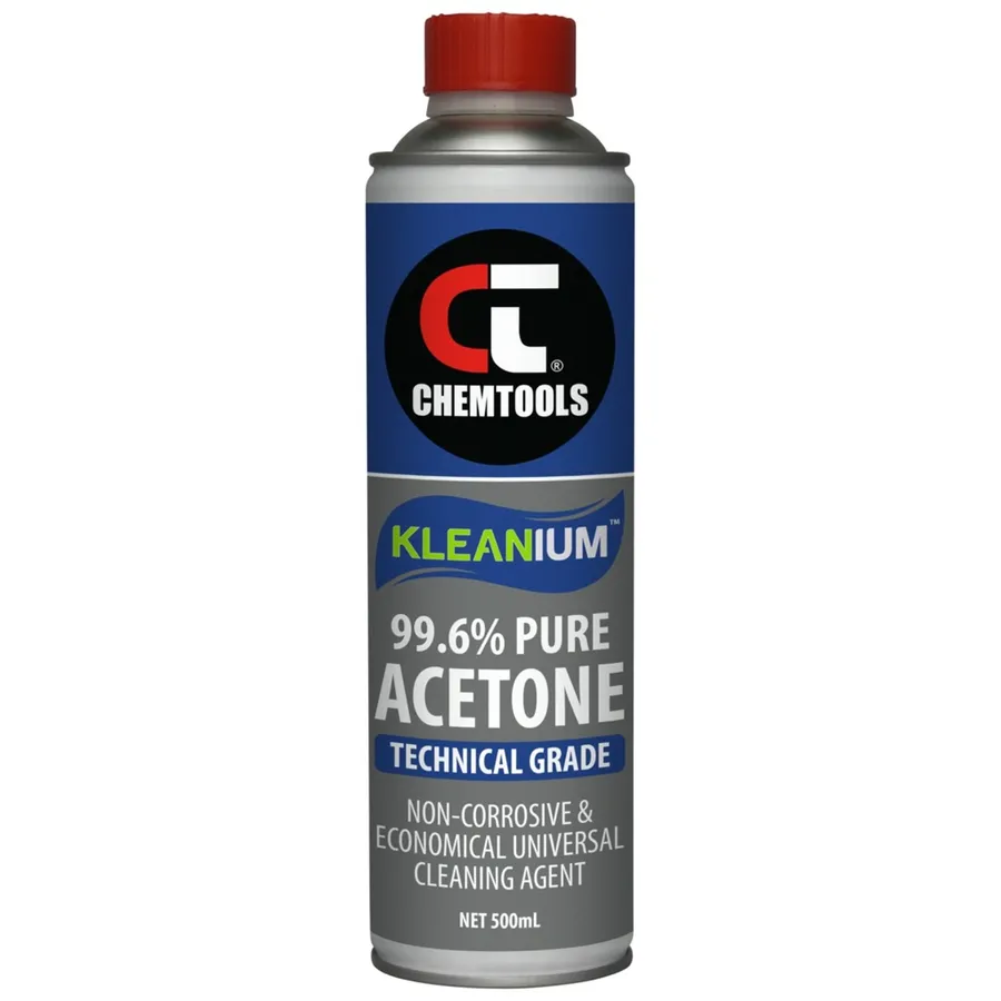 Acetone Clean Up 500ml Bottle | Jaycar Australia