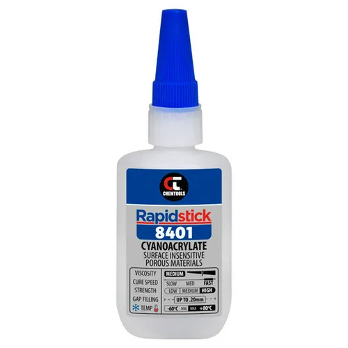 Instant Adhesive 8401 Clear 25ml | Jaycar Australia