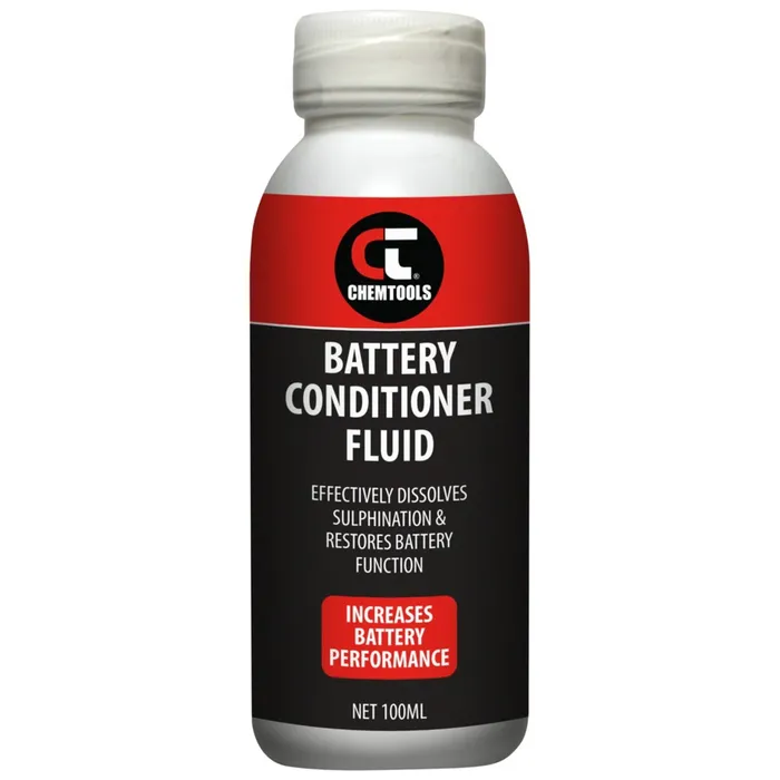 Battery Conditioner Fluid 100ml | Jaycar Australia