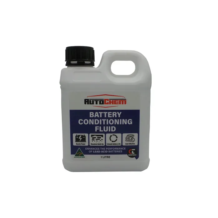 Battery Conditioner Fluid 1L | Jaycar Australia