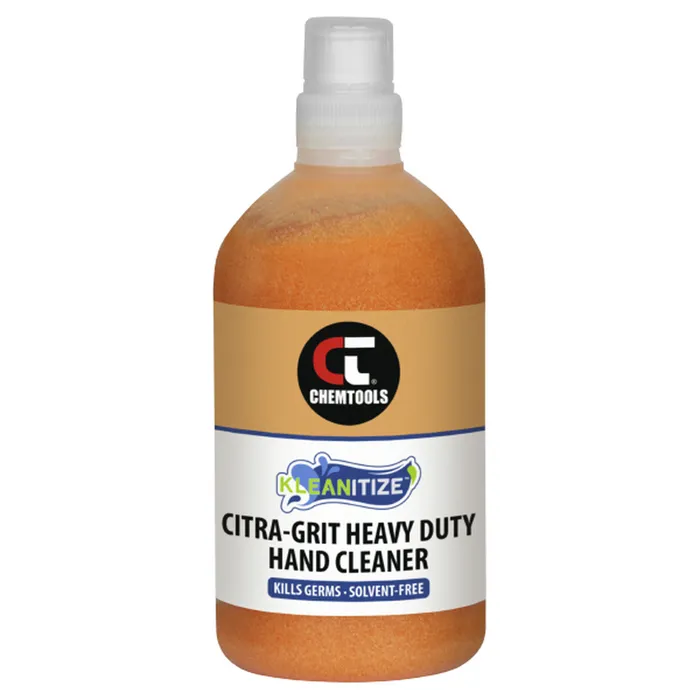 Hand Cleaner Orange Grit 500g | Jaycar Australia