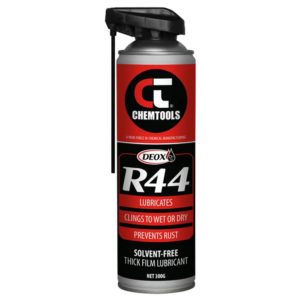 R44 Lubricant Corrosion Inhibitor 300g | Jaycar New Zealand