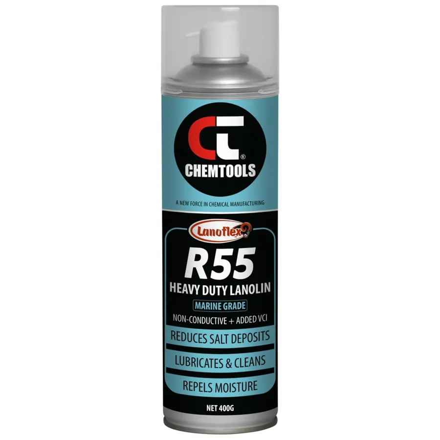 R55 Heavy Duty Lanolin Lubricant 300g | Jaycar Australia
