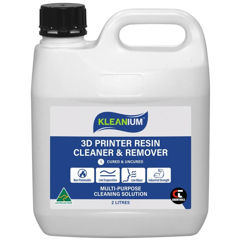Kleanium 3D Resin Cleaning Solution 2L | Jaycar Australia