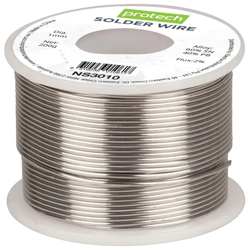 Light Duty Hook-up Wire Pack - 8 colours | Jaycar Australia