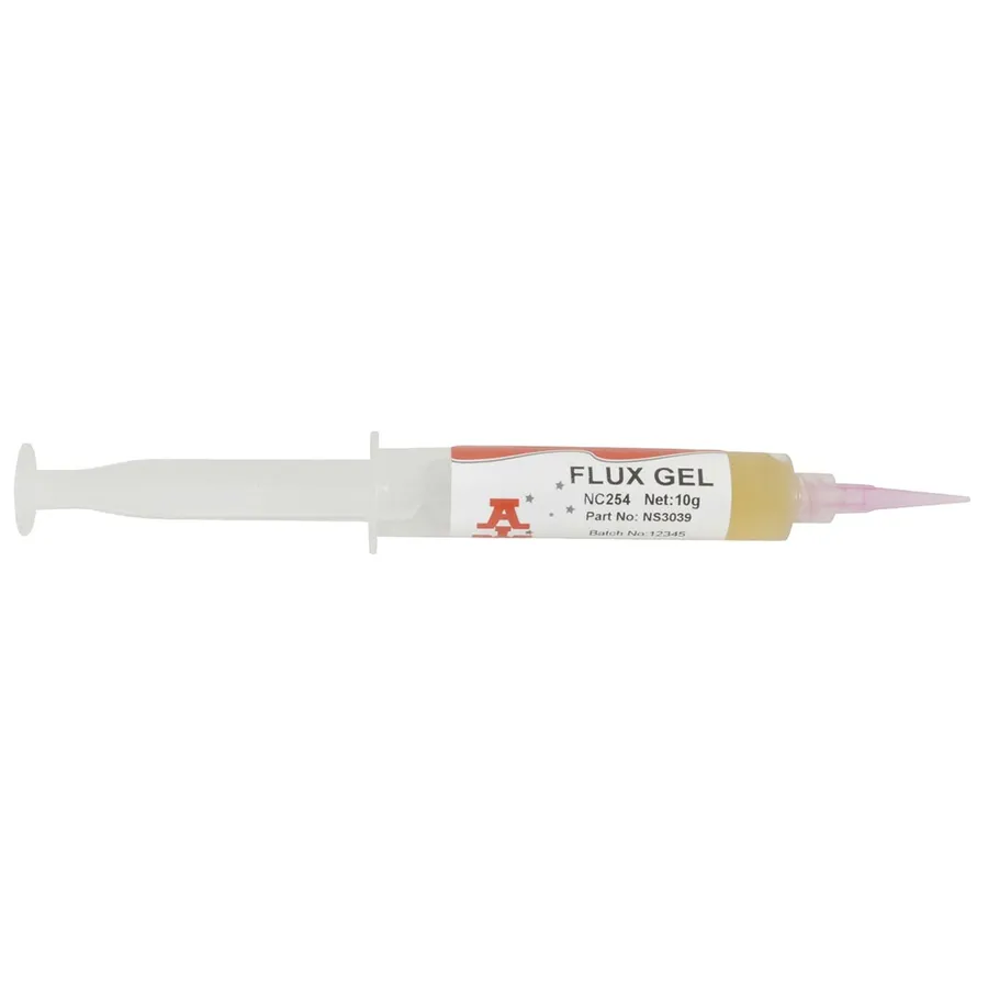 Solder Flux Gel 10g Syringe | Jaycar Australia