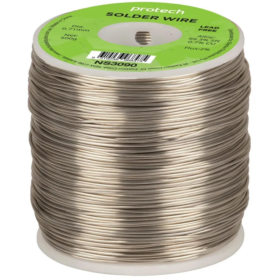 Solder & Accessories | Jaycar Australia